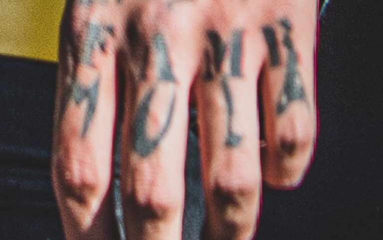 SosMula (Rapper) 27 Tattoos & Their Meanings - Body Art Guru