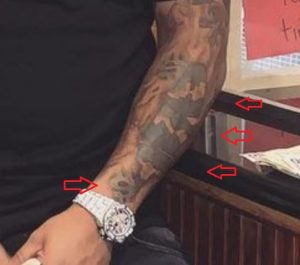 Ayo 215's 5 Tattoos & Their Meanings - Body Art Guru