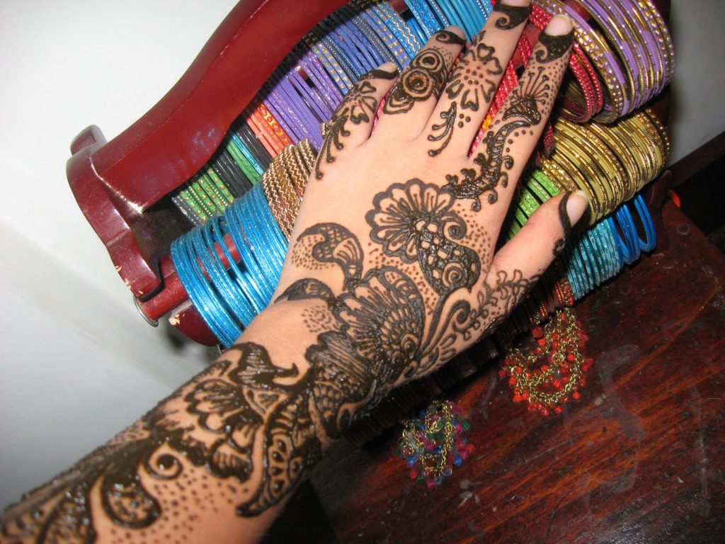 57 Eid Mehndi Designs - Body Art Guru