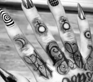 GHOSTEMANE (Rapper)' 25 Tattoos & Their Meanings - Body Art Guru