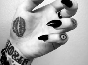 GHOSTEMANE (Rapper)' 25 Tattoos & Their Meanings - Body Art Guru