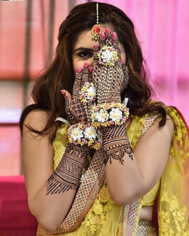 51 Jewellery Ideas For Haldi Ceremony - Body Art Guru