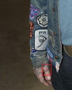 Oliver Peck's 75 Tattoos & Their Meanings - Body Art Guru