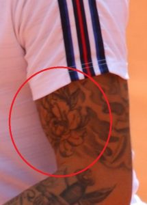 Janko Tipsarevic's 16 Tattoos & Their Meanings - Body Art Guru