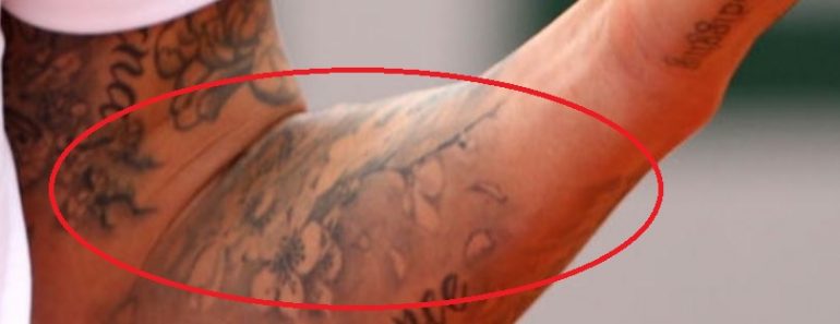 Janko Tipsarevic's 16 Tattoos & Their Meanings - Body Art Guru