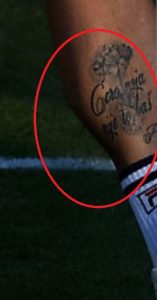 Janko Tipsarevic's 16 Tattoos & Their Meanings - Body Art Guru