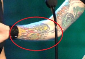 Rob Zombie's 18 Tattoos & Their Meanings - Body Art Guru