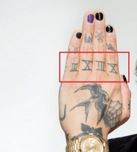 Dave Navarro's 93 Tattoos & Their Meanings - Body Art Guru