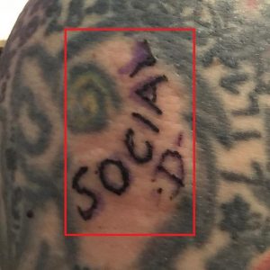 Oliver Peck's 75 Tattoos & Their Meanings - Body Art Guru