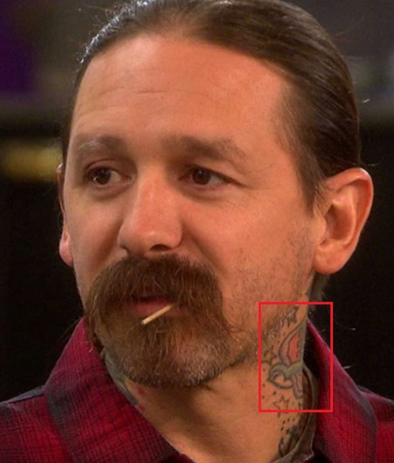 Oliver Peck's 75 Tattoos & Their Meanings - Body Art Guru