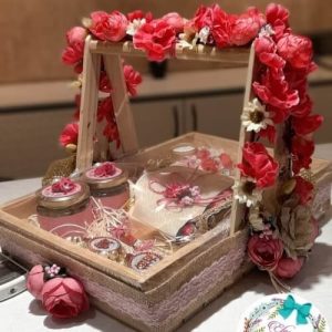 38 Fabulous Wedding Trousseau Packing Ideas - Body Art Guru