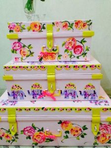 38 Fabulous Wedding Trousseau Packing Ideas - Body Art Guru