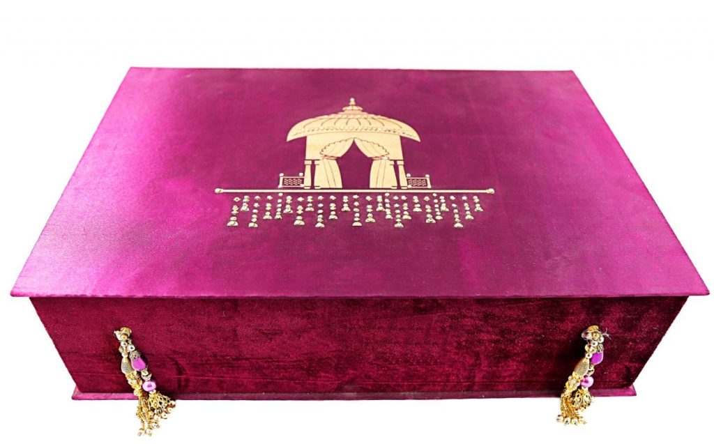 38 Fabulous Wedding Trousseau Packing Ideas - Body Art Guru