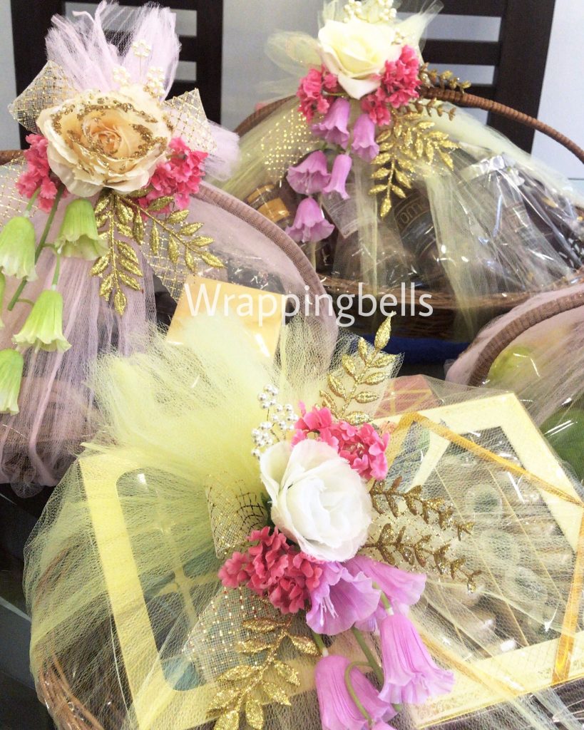 38 Fabulous Wedding Trousseau Packing Ideas - Body Art Guru