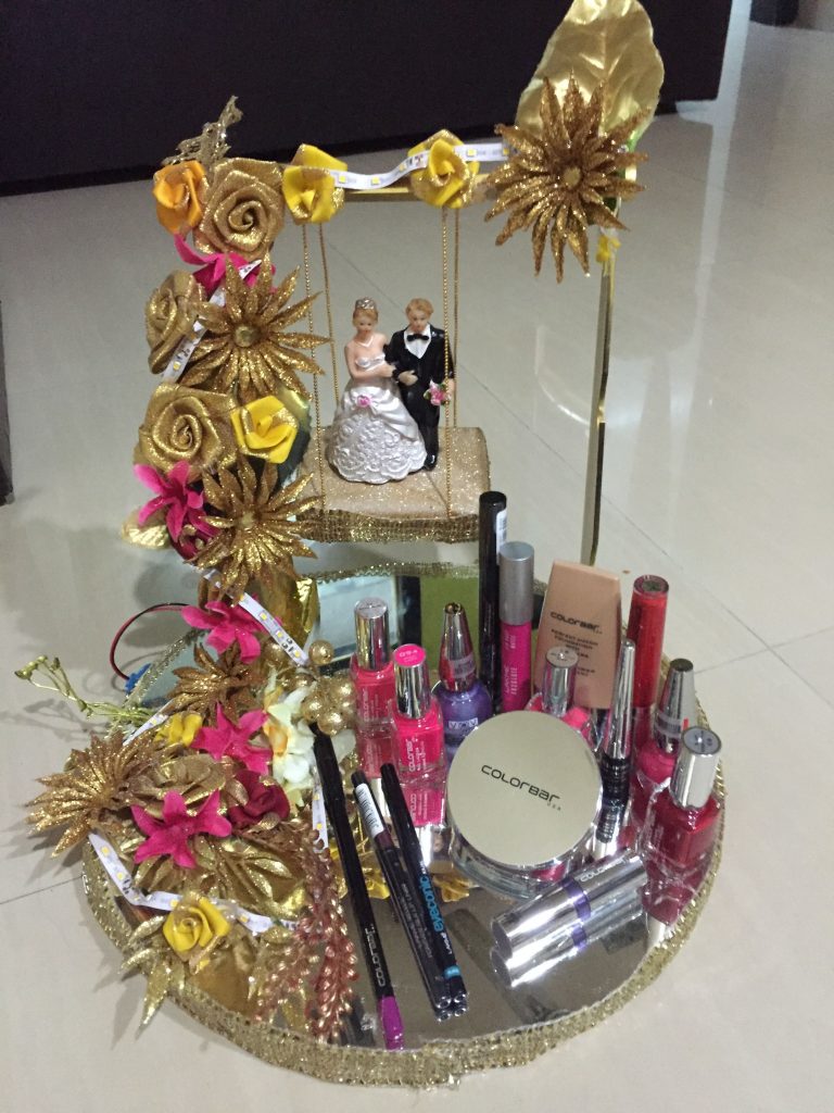 38 Fabulous Wedding Trousseau Packing Ideas - Body Art Guru