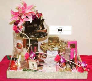 38 Fabulous Wedding Trousseau Packing Ideas - Body Art Guru