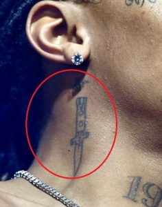 Tyla Yaweh 40 Tattoos & Their Meanings - Body Art Guru