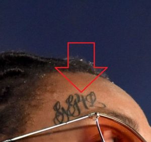 Tyla Yaweh 40 Tattoos & Their Meanings - Body Art Guru