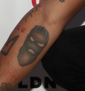 Tyla Yaweh 40 Tattoos & Their Meanings - Body Art Guru