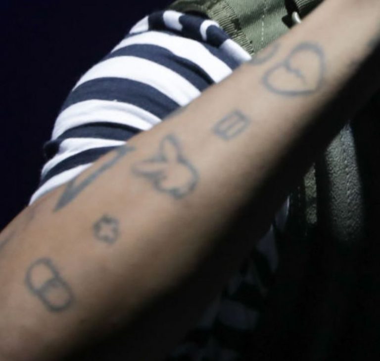 Tyla Yaweh 40 Tattoos & Their Meanings - Body Art Guru