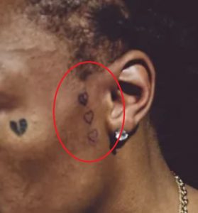 Tyla Yaweh 40 Tattoos & Their Meanings - Body Art Guru