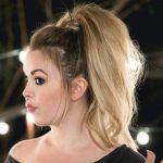 40 Stylish High Pony Hairstyles - Body Art Guru