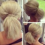 40 Stylish High Pony Hairstyles - Body Art Guru