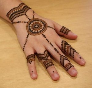 50 Superb Moroccan Mehndi Designs - Body Art Guru