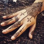 50 Superb Moroccan Mehndi Designs - Body Art Guru