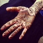 50 Superb Moroccan Mehndi Designs - Body Art Guru
