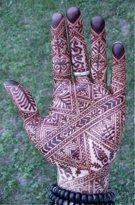 50 Superb Moroccan Mehndi Designs - Body Art Guru