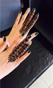 50 Superb Moroccan Mehndi Designs - Body Art Guru