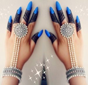 58 Amazing Western Mehndi Designs - Body Art Guru