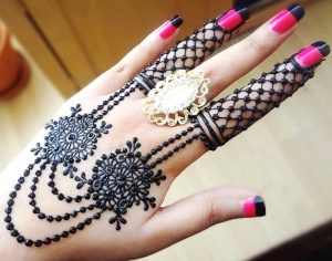 58 Amazing Western Mehndi Designs - Body Art Guru