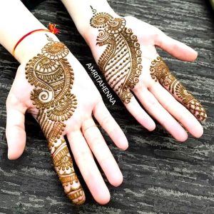 58 Amazing Western Mehndi Designs - Body Art Guru
