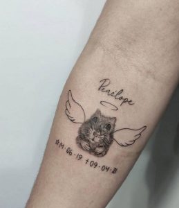 50 Amazing Hamster Tattoos with Meanings - Body Art Guru
