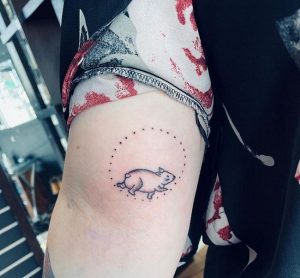 50 Amazing Hamster Tattoos with Meanings - Body Art Guru