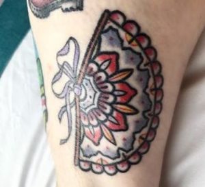 Jen Thomas' 24 Tattoos & Their Meanings - Body Art Guru