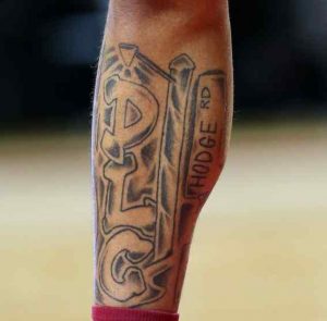 Ky Bowman's 6 Tattoos & Their Meanings - Body Art Guru