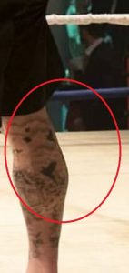 Martyn Ford's 24 Tattoos & Their Meanings - Body Art Guru