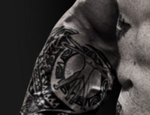 Martyn Ford's 24 Tattoos & Their Meanings - Body Art Guru