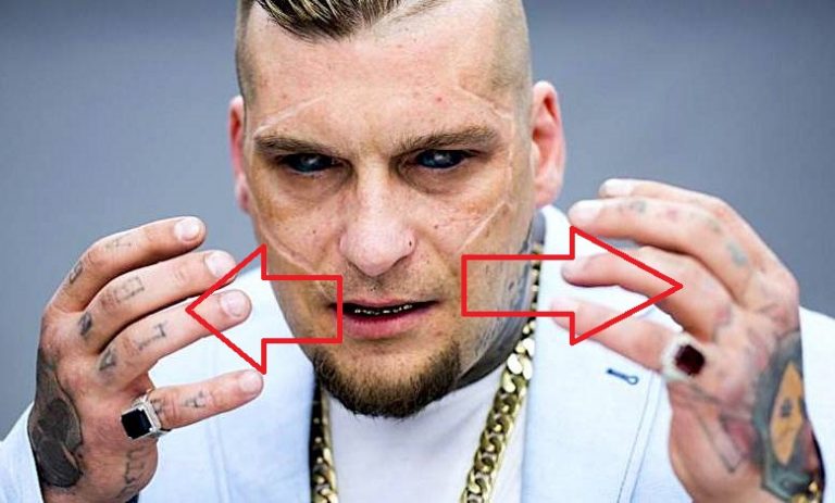 Popek Monster's 23 Tattoos & Their Meanings - Body Art Guru