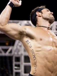 Rich Froning's 3 Tattoos & Their Meaning - Body Art Guru