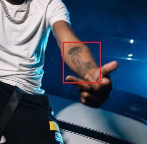 Lil Loaded's 6 Tattoos & Their Meanings - Body Art Guru