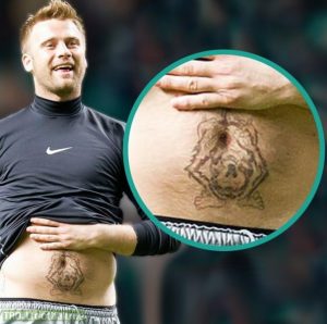 Artur Boruc's 5 Tattoos & Their Meanings - Body Art Guru