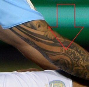 Carlos Tevez's 11 Tattoos & Their Meanings - Body Art Guru