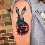 45+ Amazing Rabbit Tattoos with Meaning - Body Art Guru