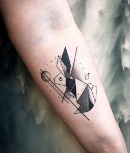 45+ Amazing Rabbit Tattoos with Meaning - Body Art Guru