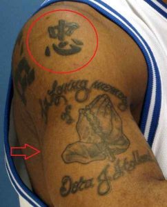 Jameer Nelson's 14 Tattoos & Their Meanings - Body Art Guru