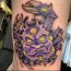 50 Amazing Crab Tattoos with Meanings - Body Art Guru